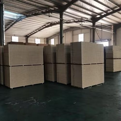 Hollow Particle Board - Rensino Woodboard Co.,Ltd