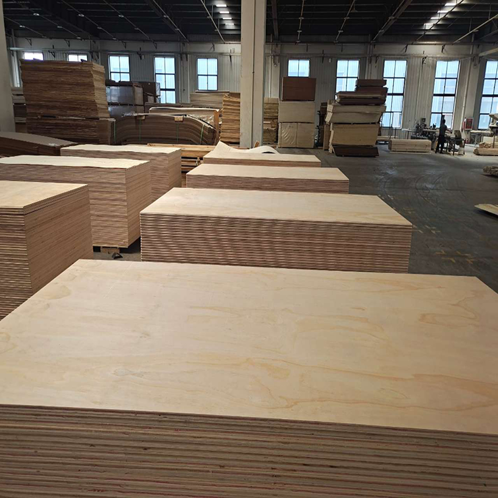 T&G Pine Plywood Tongue-and-Groove Plywood - Rensino Woodboard Co.,Ltd